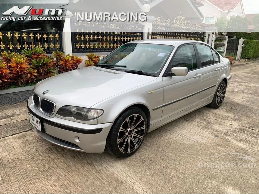 2005 BMW 318i 2.0 E46 (ปี 98-07) SE Sedan มือสอง One2car