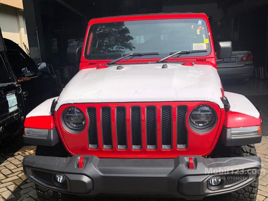 Jual Mobil Jeep Wrangler 2019 Rubicon Unlimited 2.0 di DKI Jakarta ...