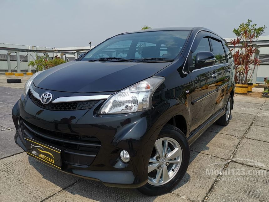 Jual Mobil Toyota Avanza 2015 Veloz 1.5 di DKI Jakarta Automatic MPV ...