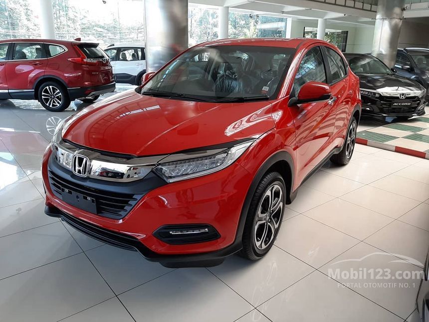 Jual Mobil Honda HR-V 2021 E Special Edition 1.5 di Yogyakarta ...