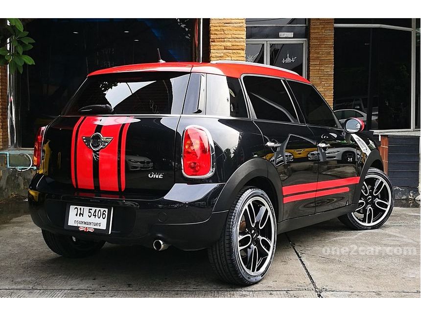 Mini Cooper 2013 Countryman 1.6 in กรุงเทพและปริมณฑล Automatic ...