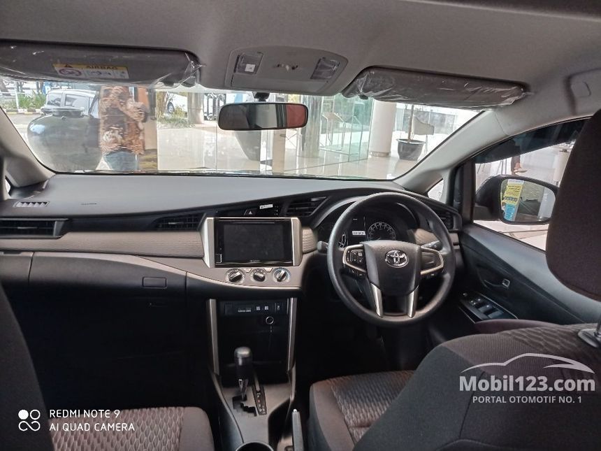 Jual Mobil Toyota Kijang Innova 2020 G 2.4 di DKI Jakarta Automatic MPV ...
