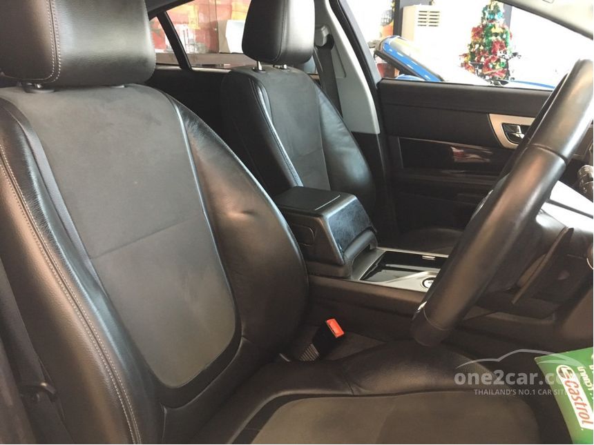 Jaguar XF 2014 2.2 in กรุงเทพและปริมณฑล Automatic Sedan สีขาว for ...