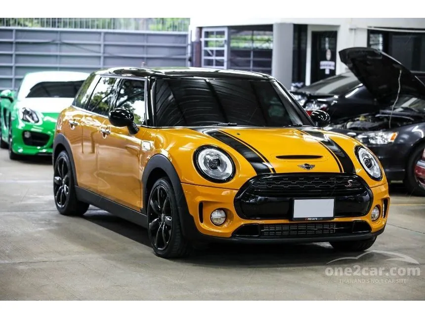 2017 Mini Cooper 2.0 F54 Clubman S Clubman Hatchback for sale on One2car