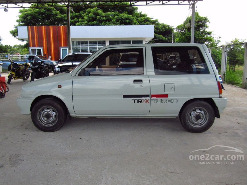 1995 Daihatsu Mira 660 (ปี 92-98) TR-XX Avanzato R Hatchback MT for sale on One2car
