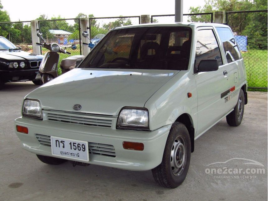 1995 Daihatsu Mira 660 (ปี 92-98) TR-XX Avanzato R Hatchback MT for sale on One2car