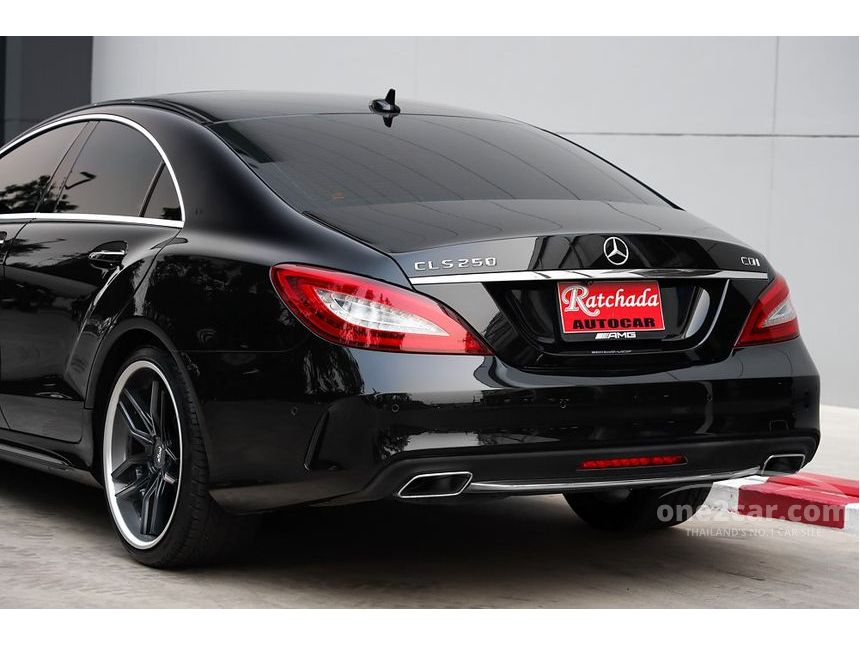 2015 Mercedes-Benz CLS250 CDI AMG 2.1 W218 (ปี 11-16) Coupe AT for sale ...