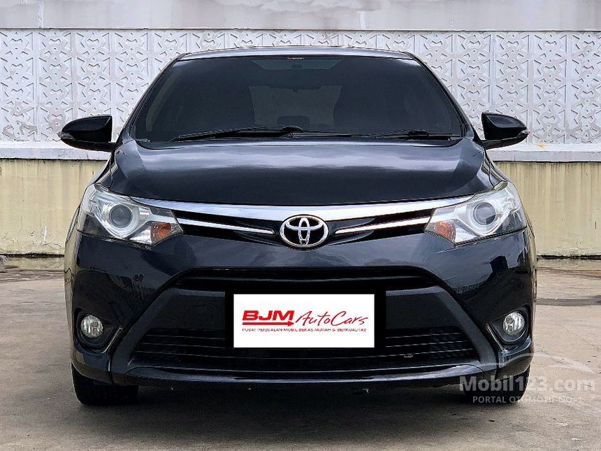 Jual Mobil Toyota Vios 2015 G 1.5 di DKI Jakarta Automatic Sedan Hitam ...