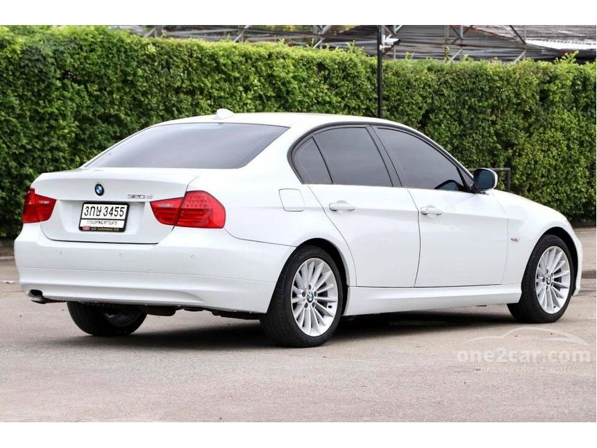 BMW 320d 2010 SE 2.0 in กรุงเทพและปริมณฑล Automatic Sedan สีขาว for ...