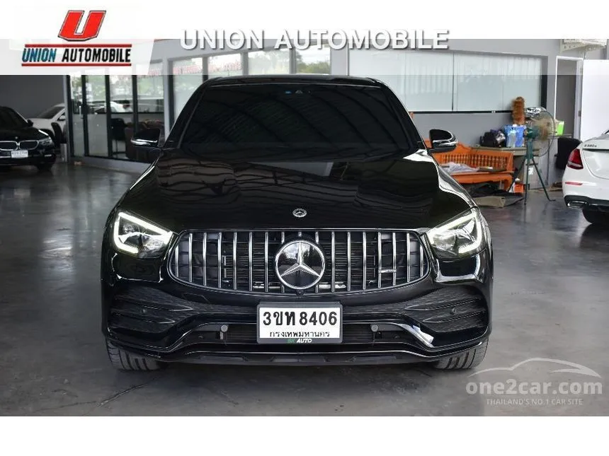 2021 Mercedes-Benz GLE43 3.0 W292 (ปี 15-21) AMG 4MATIC 4WD SUV for sale on One2car