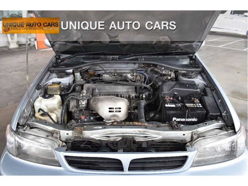 Toyota Corona 1998 Exsior SEG 2.0 in กรุงเทพและปริมณฑล Manual Sedan สี ...