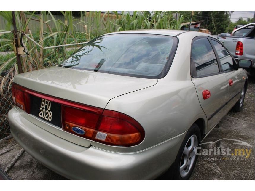 Ford Laser 1998 LYNX 1.6 in Selangor Automatic Hatchback Gold for RM 4,000 - 5118392 - Carlist.my