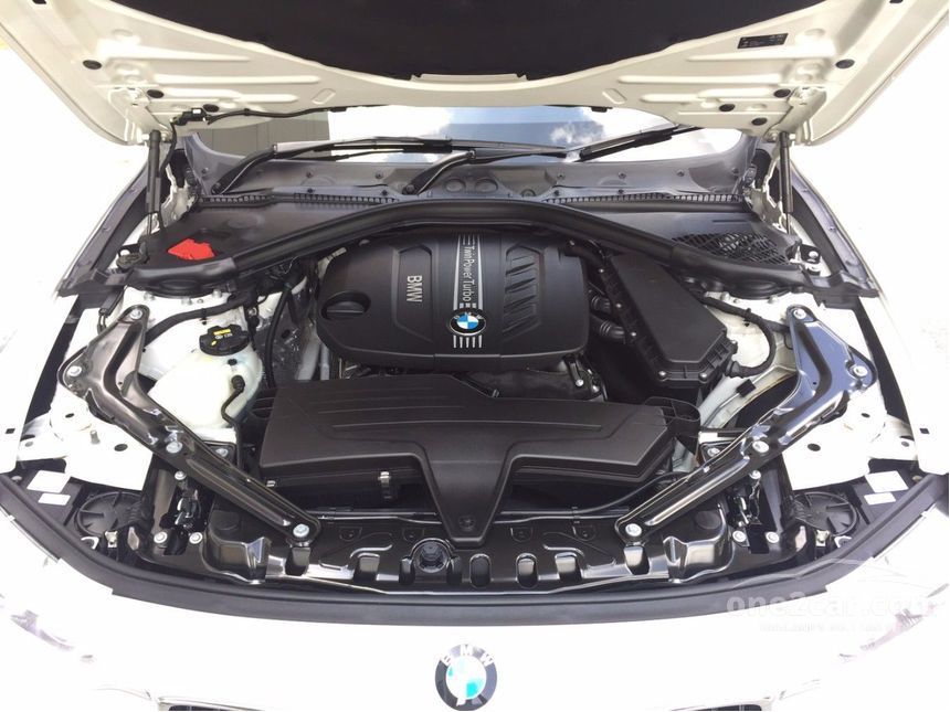 2016 BMW 420d 2.0 F33 (ปี 13-17) M Sport Convertible AT มือสอง One2car