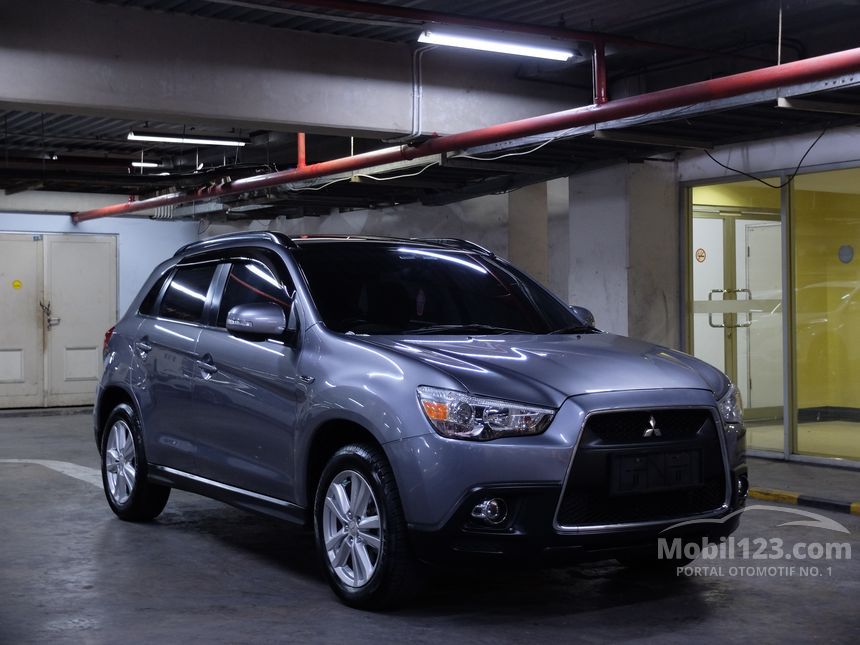 Jual Mobil Mitsubishi Outlander Sport 2013 PX 2.0 di DKI Jakarta ...
