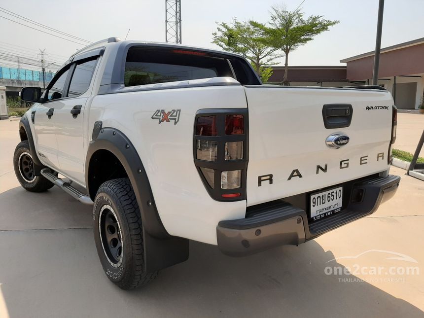 Ford Ranger 2012 WildTrak 3.2 in กรุงเทพและปริมณฑล Automatic Pickup สี ...