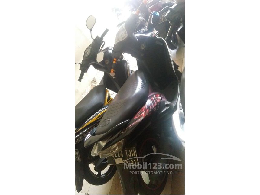 Jual Motor Yamaha Mio 2011 0.1 di DKI Jakarta Automatic Others Hitam Rp ...