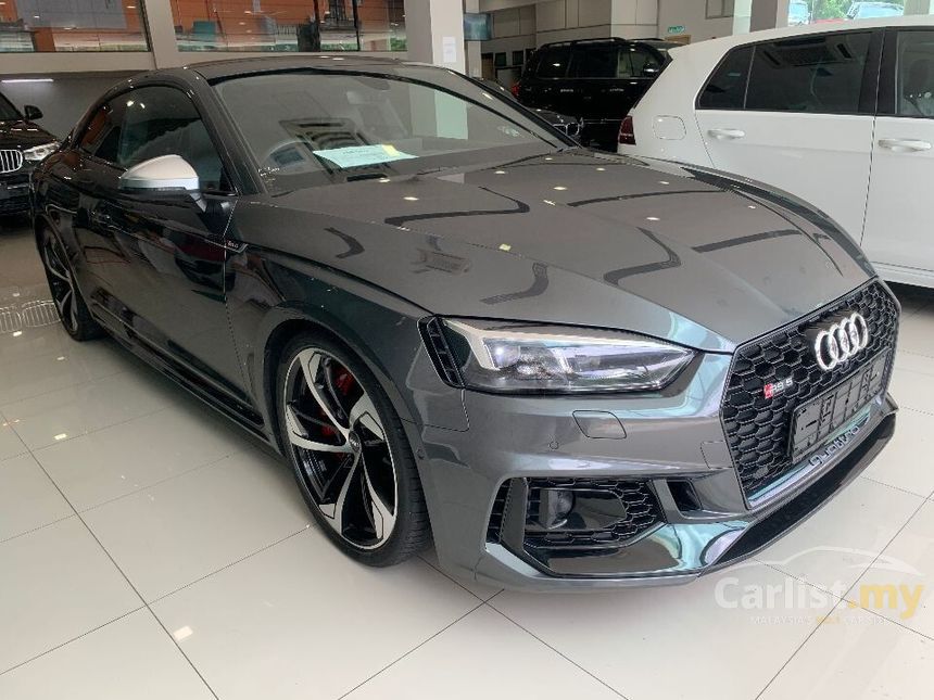 Audi RS5 2018 2.9 in Kuala Lumpur Automatic Coupe Grey for RM 510,888 ...