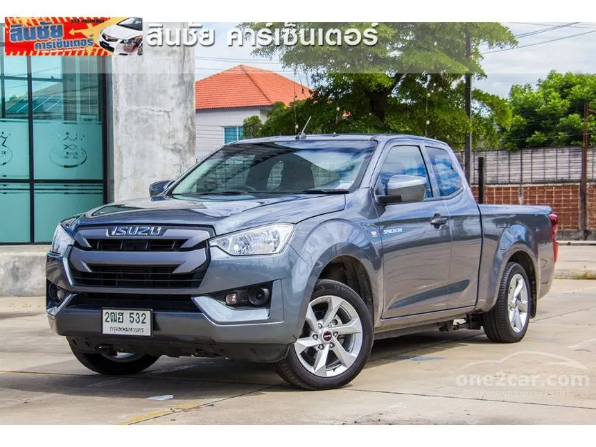 2020 Isuzu D-Max 3.0 SPACE CAB (ปี 19-26) S Pickup มือสอง One2car