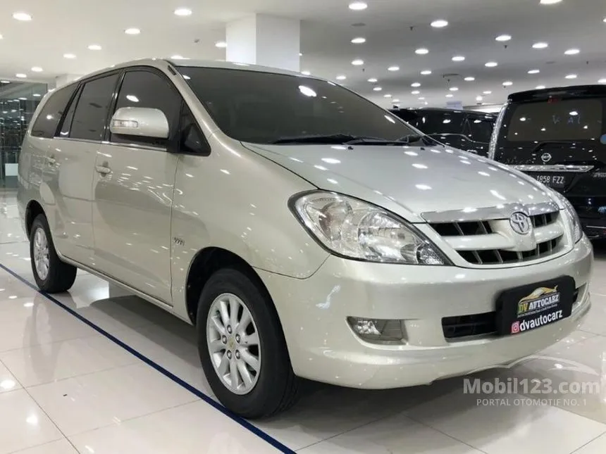 Jual Mobil Toyota Kijang Innova 2006 G 2.0 di DKI Jakarta Automatic MPV ...