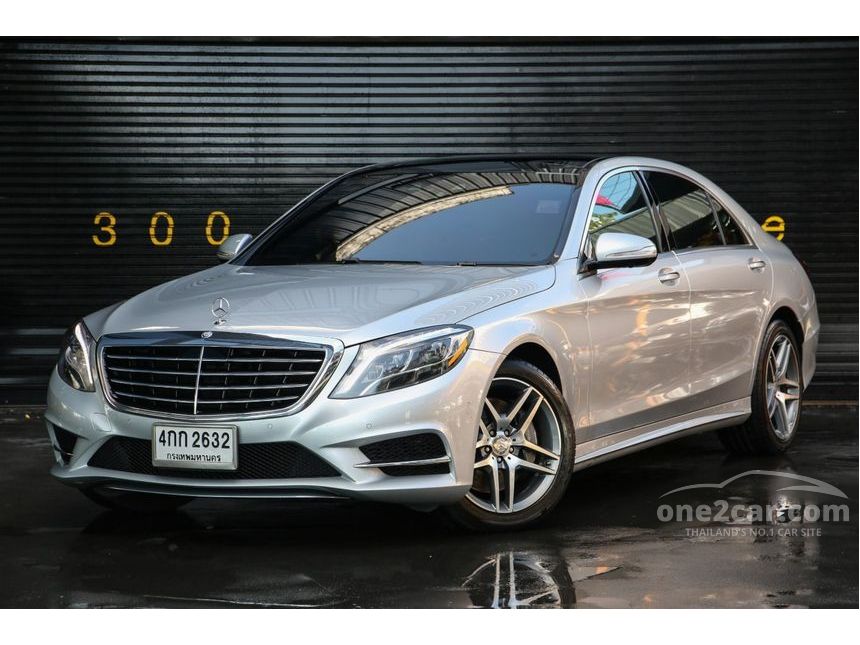 Mercedes-Benz S300 2015 BlueTEC HYBRID 2.2 in กรุงเทพและปริมณฑล ...