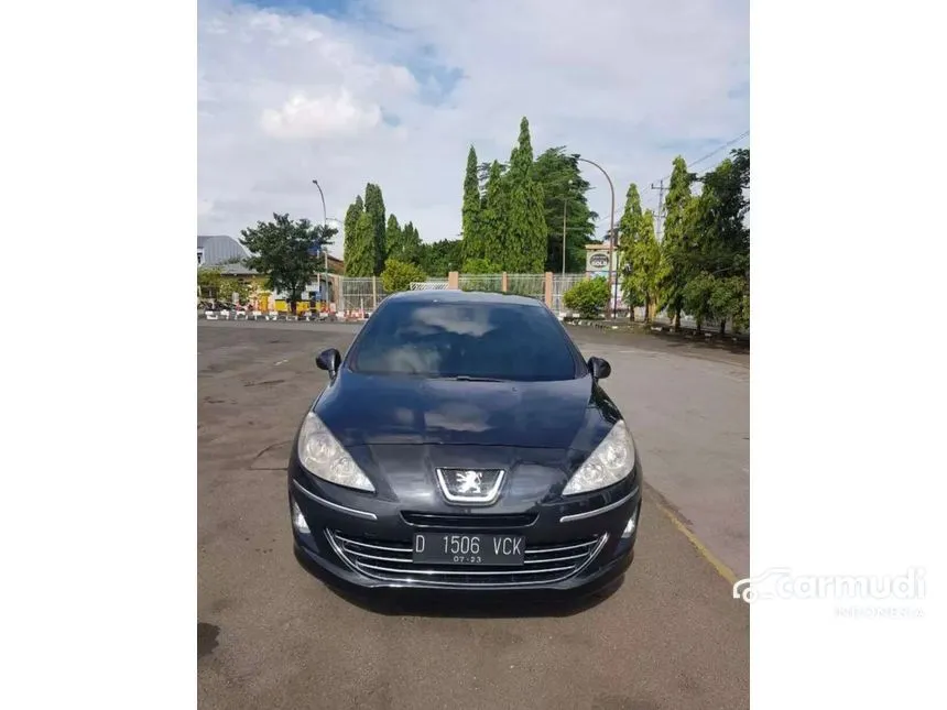 Peugeot 408 2012 408 2.0 in Jawa Tengah Automatic Sedan Black for Rp 109.000.000 - 10857492 ...