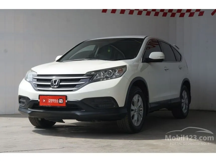 Jual Mobil Honda CR-V 2013 2 2.0 di Jawa Barat Automatic SUV Putih Rp 189.000.000 - 10079492 ...