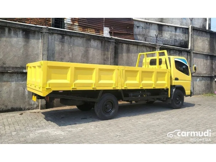Mitsubishi Canter 2022 FE 71 L 3.9 in DKI Jakarta Manual Trucks Yellow ...