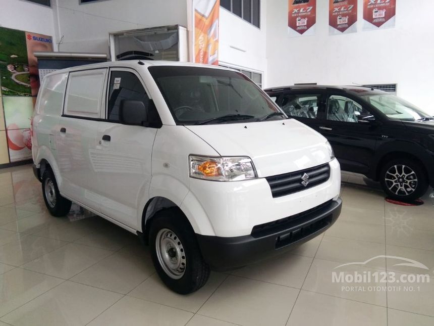 Jual Mobil Suzuki APV 2025 Blind van 1.5 di DKI Jakarta Manual Van ...