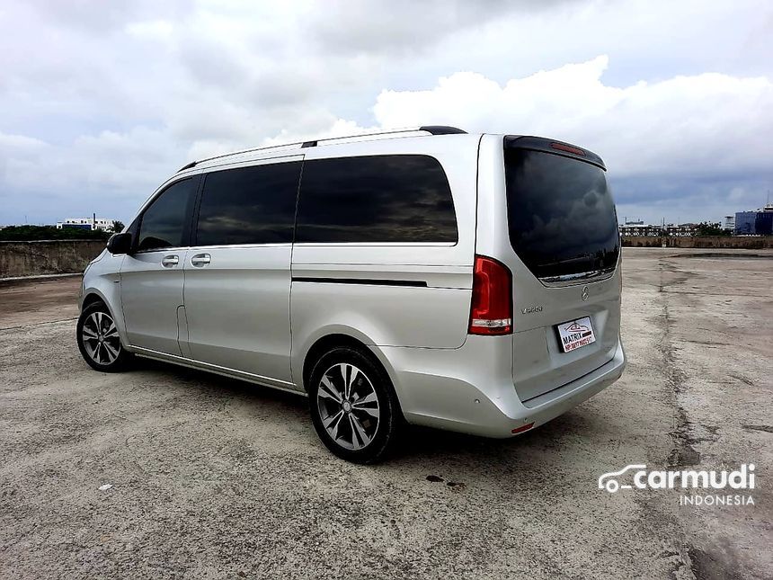 Mercedes-Benz Viano 2015 V200 2.1 in DKI Jakarta Automatic MPV Minivans ...