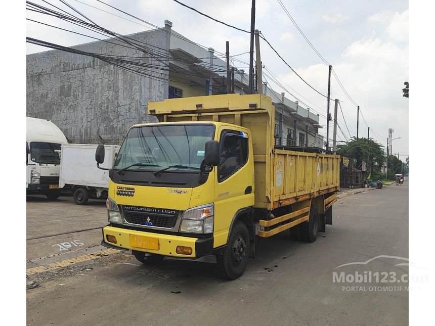 Jual Mobil Mitsubishi Colt Diesel 2017 FE74 HD 3.9 di Jawa Barat Manual Lorry Kuning Rp 289.000. ...