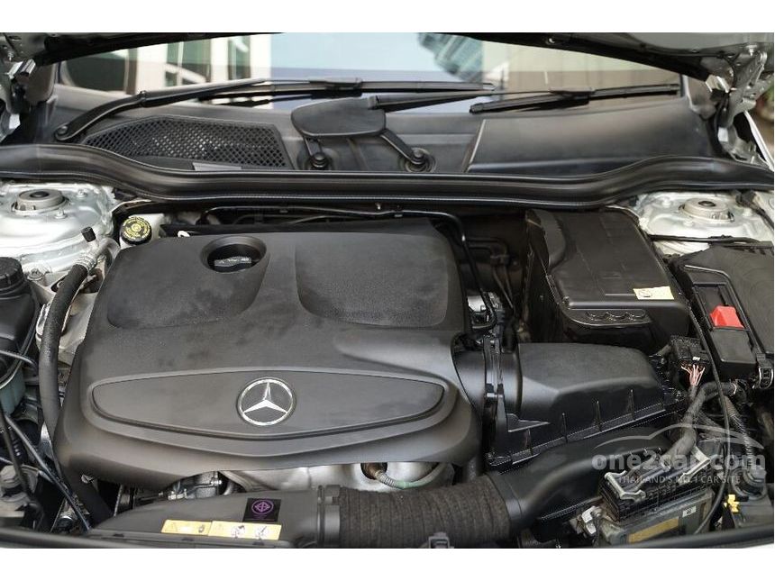 2015 Mercedes-Benz A180 BlueEFFICIENCY 1.6 W176 (ปี 12-16) AMG Sport ...