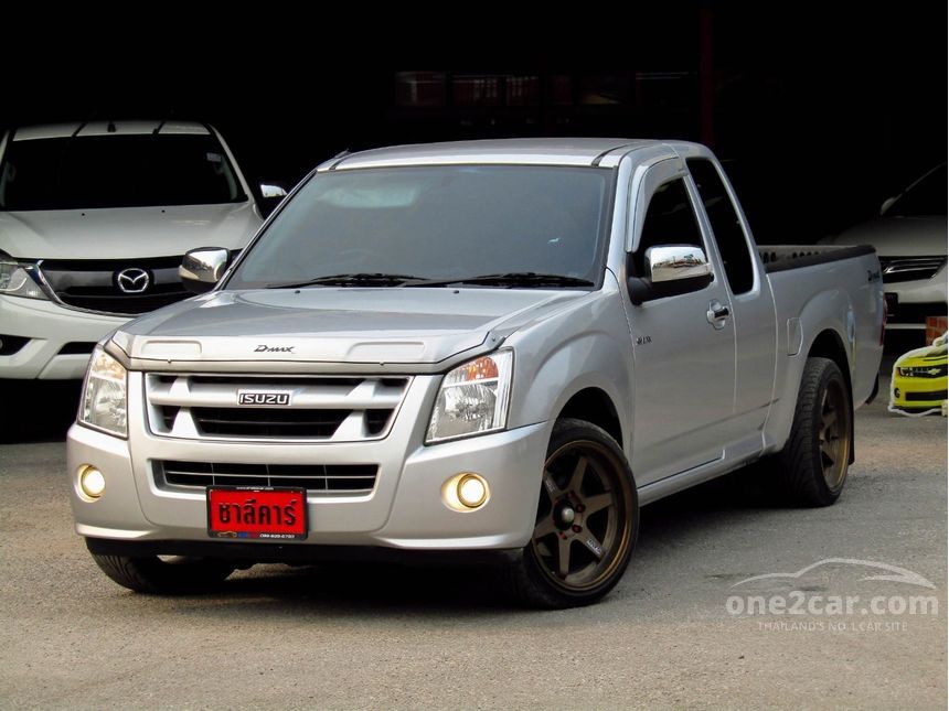 Isuzu D-Max 2008 SLX Ddi i-TEQ 2.5 in ภาคเหนือ Manual Pickup สีเทา for ...