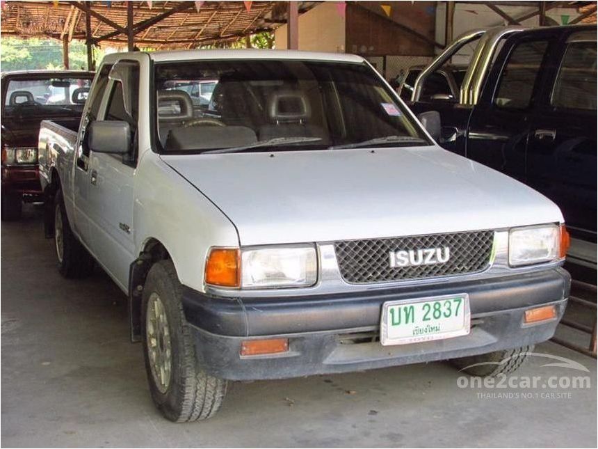 1992 Isuzu TFR มังกรทอง Space Cab 2.5 Pickup for sale on One2car