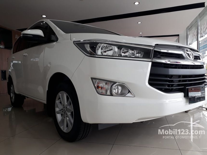 Jual Mobil Toyota Kijang Innova 2020 G 2.4 di Jawa Barat Manual MPV ...