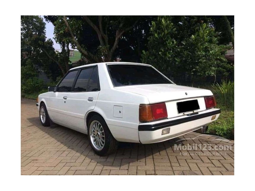 Jual Mobil Mitsubishi Lancer 1982 SL 1.4 di Jawa Barat Manual Sedan ...
