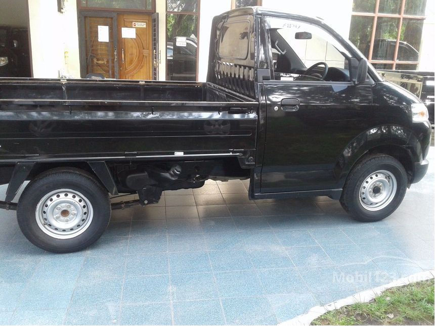 Jual Mobil Suzuki Mega Carry 2015 Xtra 1.5 di Sumatera Utara Manual ...