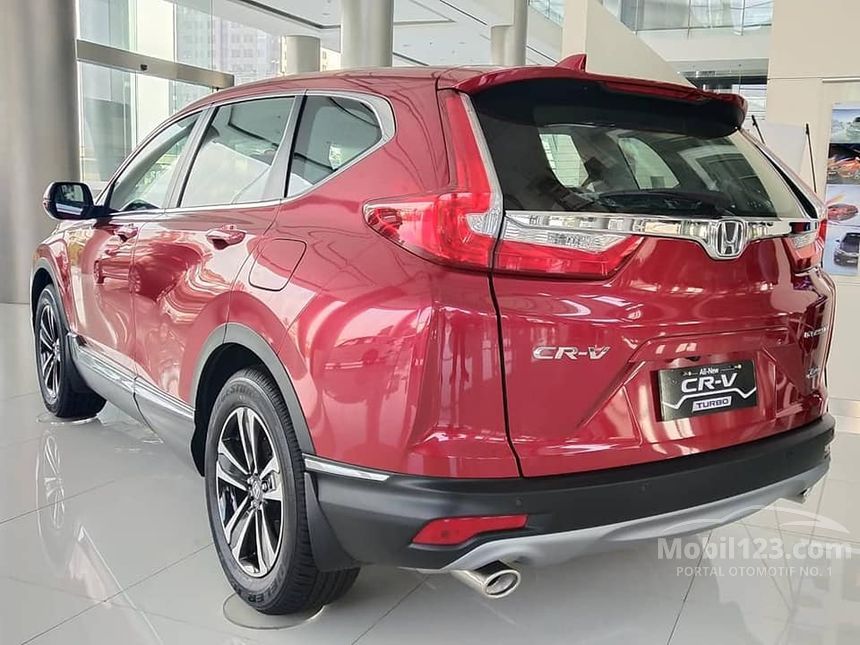 Jual Mobil Honda CR-V 2020 Prestige Prestige VTEC 1.5 di DKI Jakarta Automatic SUV Merah Rp 543. ...
