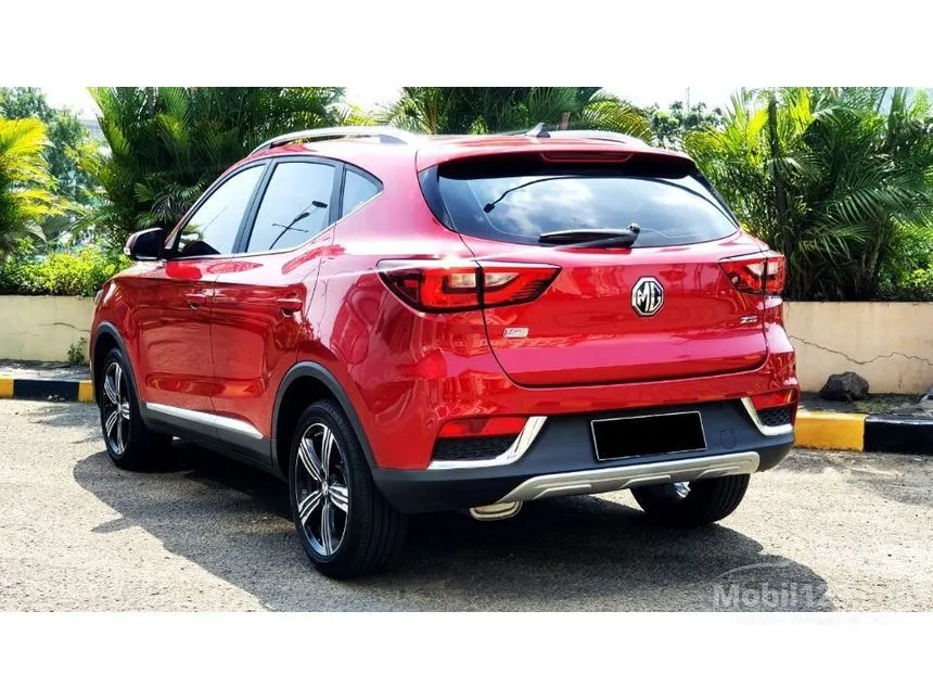 Jual Mobil MG ZS 2020 Ignite 1.5 di DKI Jakarta Automatic Wagon Merah ...