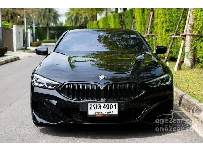 2019 BMW 840d 3.0 G15 (ปี 19-28) xDrive 4WD Coupe AT มือสอง One2car