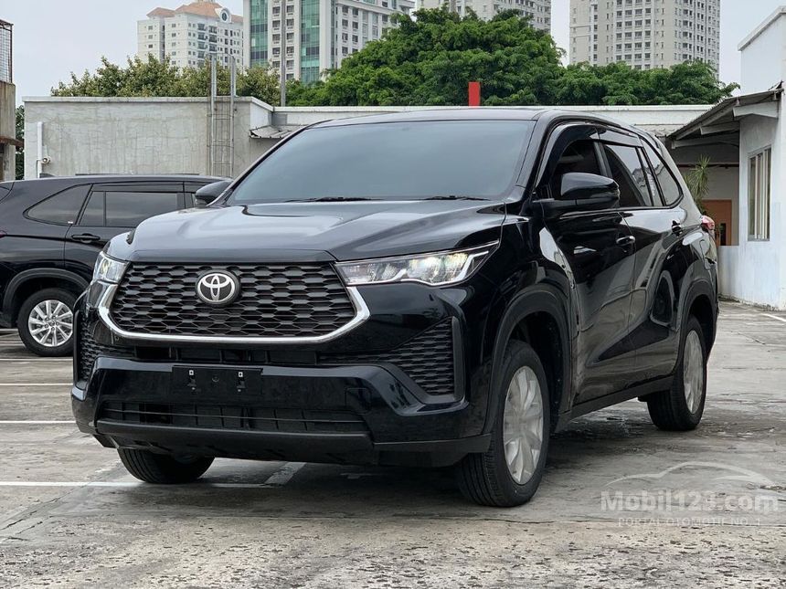 Jual Mobil Toyota Kijang Innova Zenix 2024 V 2.0 di Jawa Timur ...