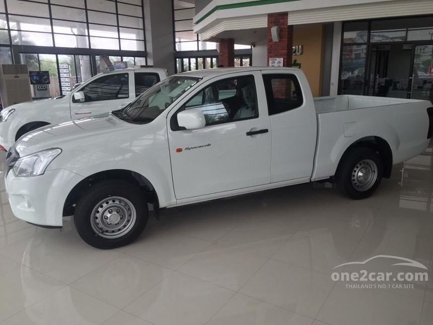 2016 Isuzu D-Max 1.9 SPACE CAB (ปี 11-17) S Pickup MT มือสอง One2car
