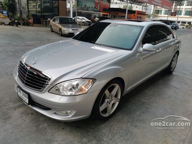 Mercedes-Benz S-Class S300 มือสอง ราคาดี สภาพสวย | One2car