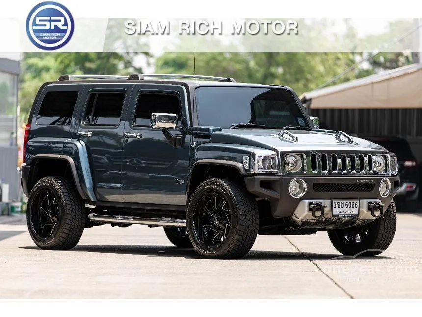 2011 Hummer H3 3.7 (ปี 05-12) 4WD SUV for sale on One2car