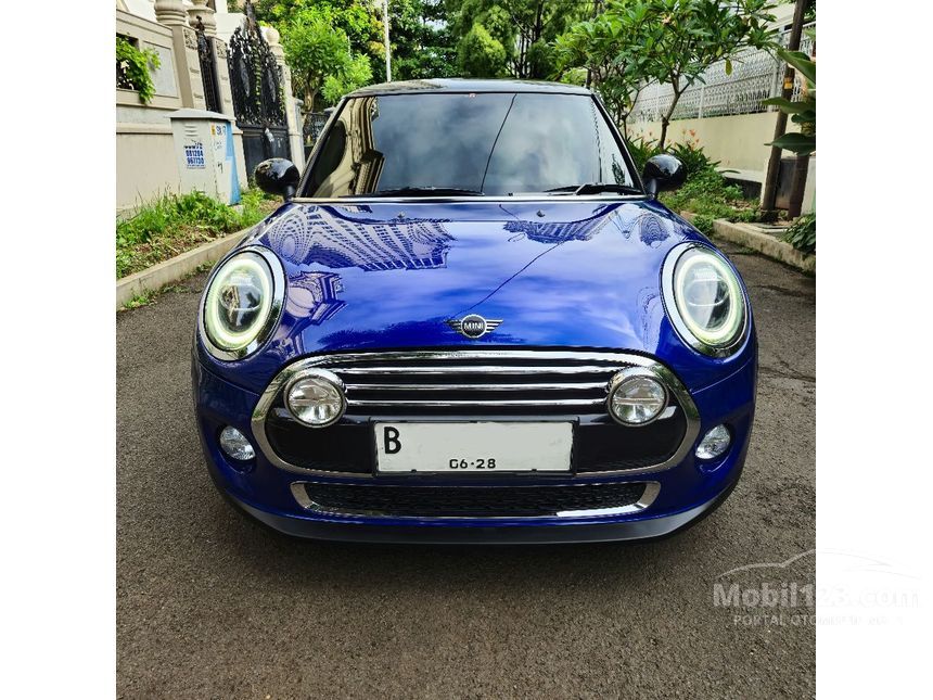 Jual Mobil MINI Cooper 2018 5 Door 1.5 di DKI Jakarta Automatic ...