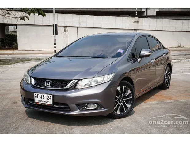 ค้นหารถมือสอง Honda Civic fb-ปี-12-16 1.8 E i-VTEC รถเก๋ง 4 ประตู ราคาถูกที่สุดในตลาดรถมือสอง ...