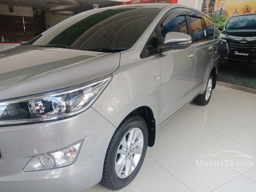 Jual Mobil Toyota Kijang Innova 2019 V 2.0 di DKI Jakarta Automatic MPV ...