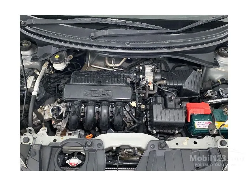 Jual Mobil Honda Mobilio 2017 RS 1.5 di DKI Jakarta Automatic MPV ...