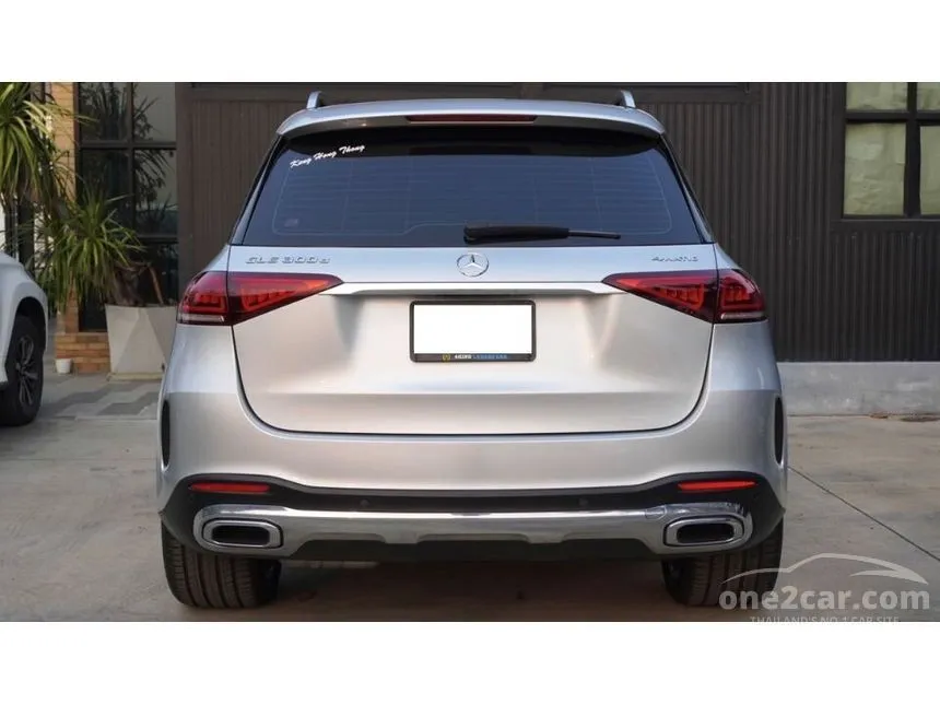 2021 Mercedes-Benz GLE300 2.0 W167 (ปี 19-26) d 4MATIC AMG Dynamic 4WD ...