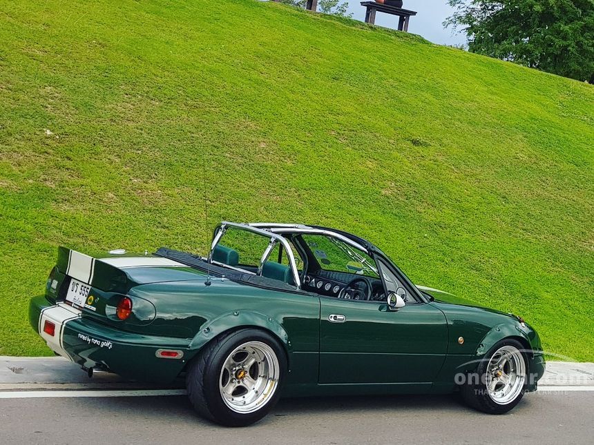 Mazda MX-5 1995 1.6 in ภาคเหนือ Manual Convertible สีเขียว for ...