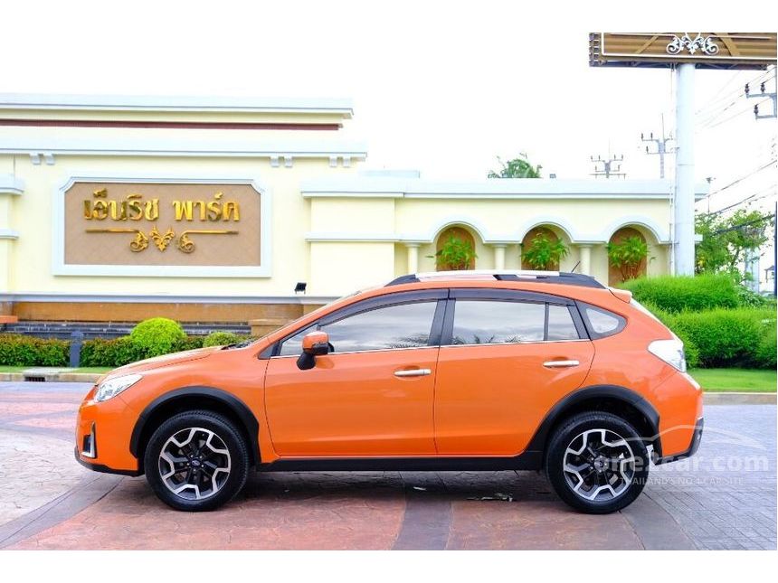 Subaru XV 2018 P 2.0 in กรุงเทพและปริมณฑล Automatic SUV สีส้ม for ...